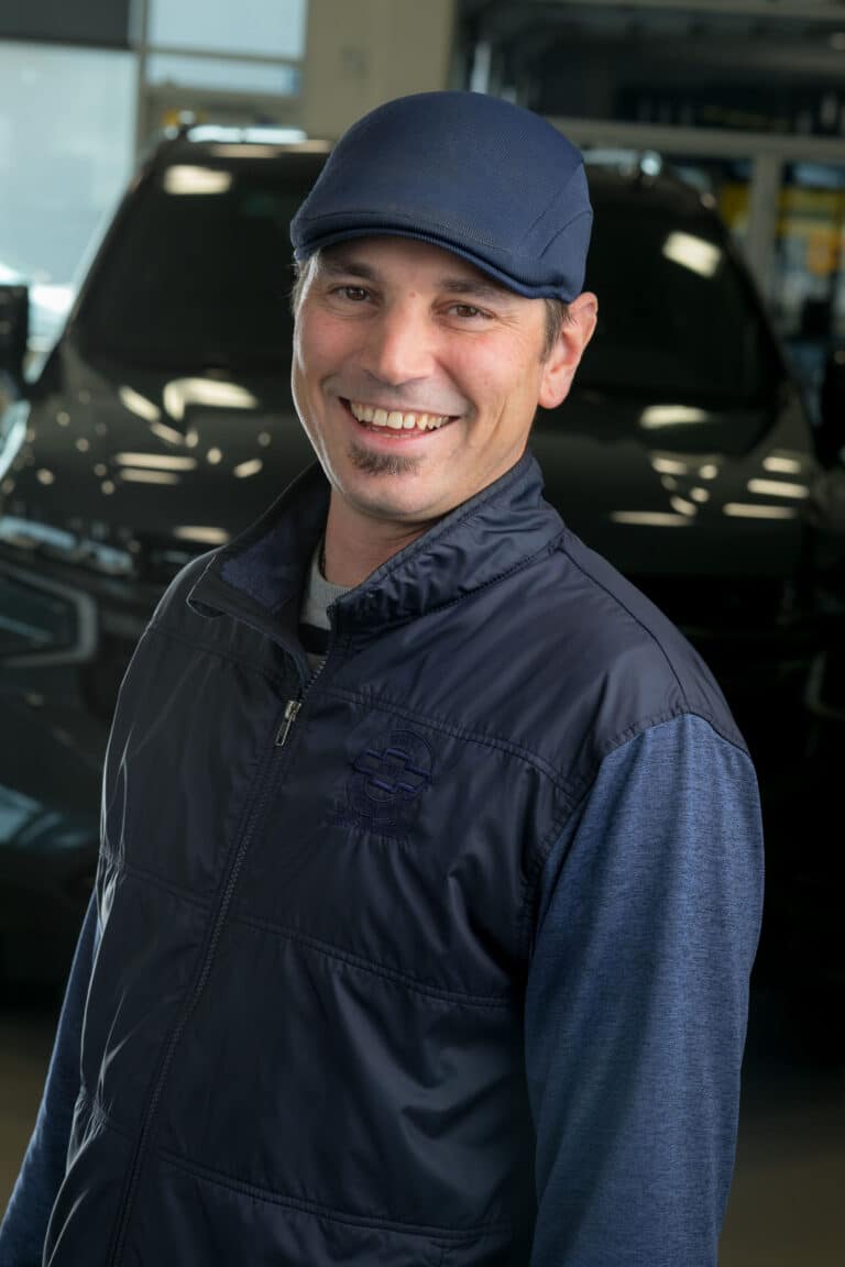 Meet Our Team | RMP Chevrolet in Regina, SK