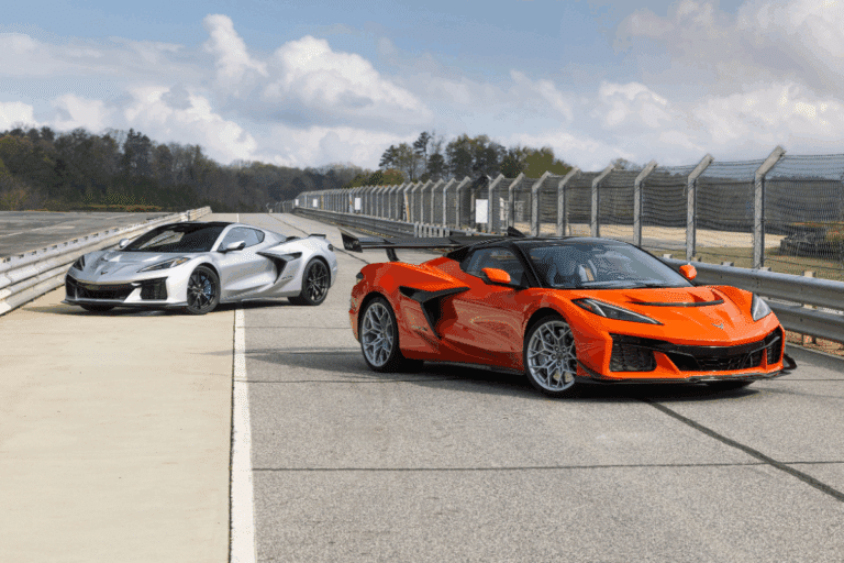Chevrolet Corvette: An Even More Powerful Version on the Way - RMP ...